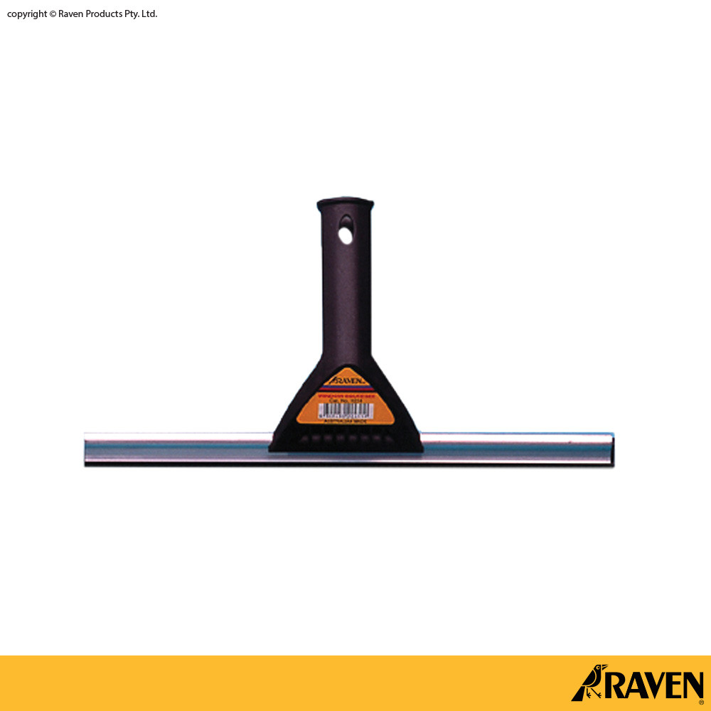 SQUEEGEE WINDOW PRO RAVEN - Johnson Bros Mitre 10 - Mona Vale
