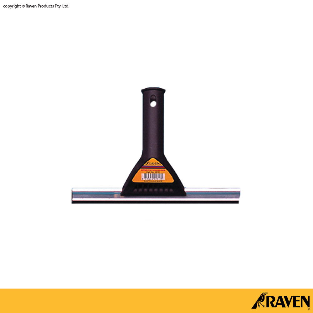 SQUEEGEE WINDOW PRO RAVEN - Johnson Bros Mitre 10 - Mona Vale