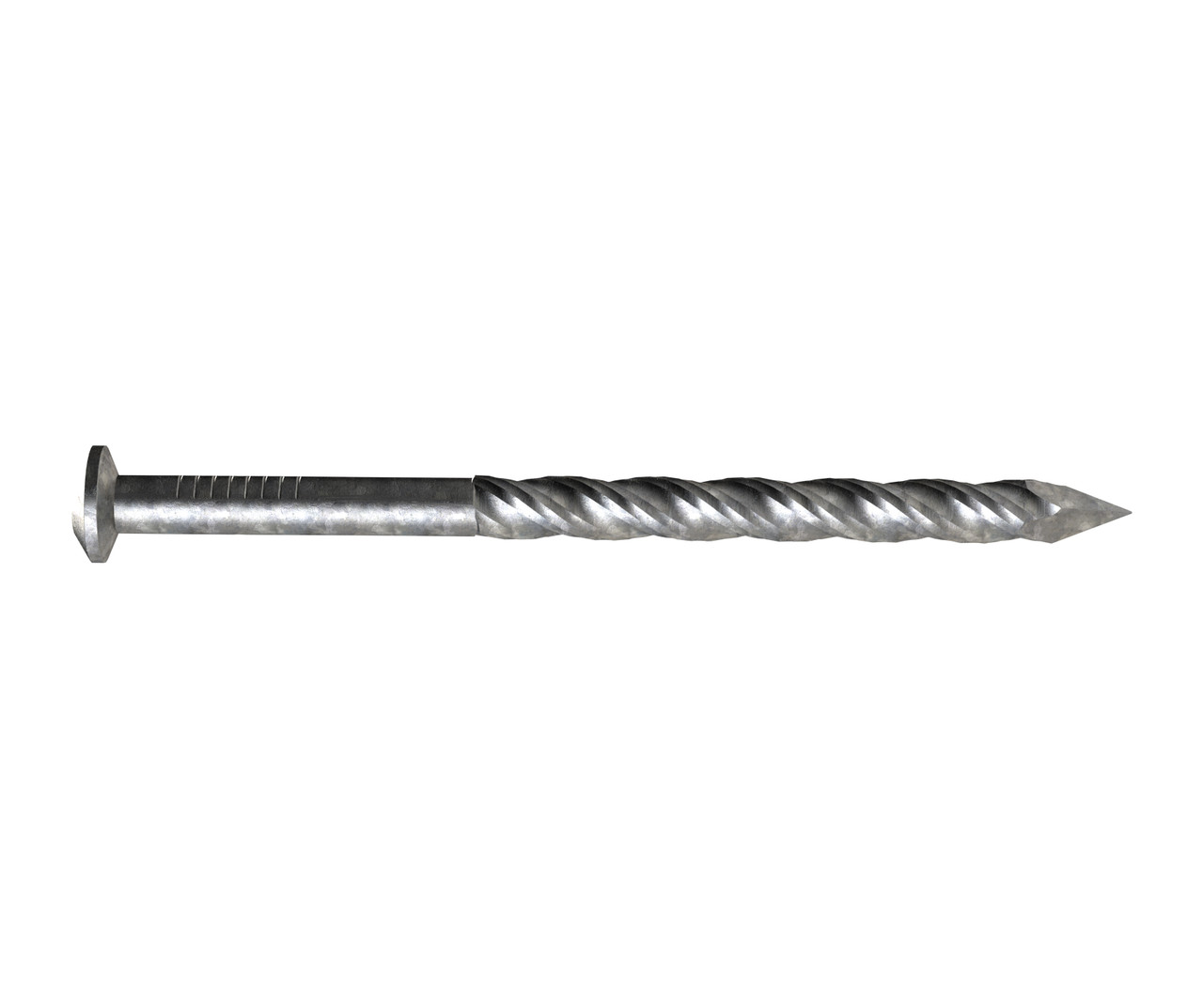 Nail Decking Helical Gal 100 x4.5mm 500g NDEHG451003 Bremick - Johnson Bros Mitre 10 - Mona Vale