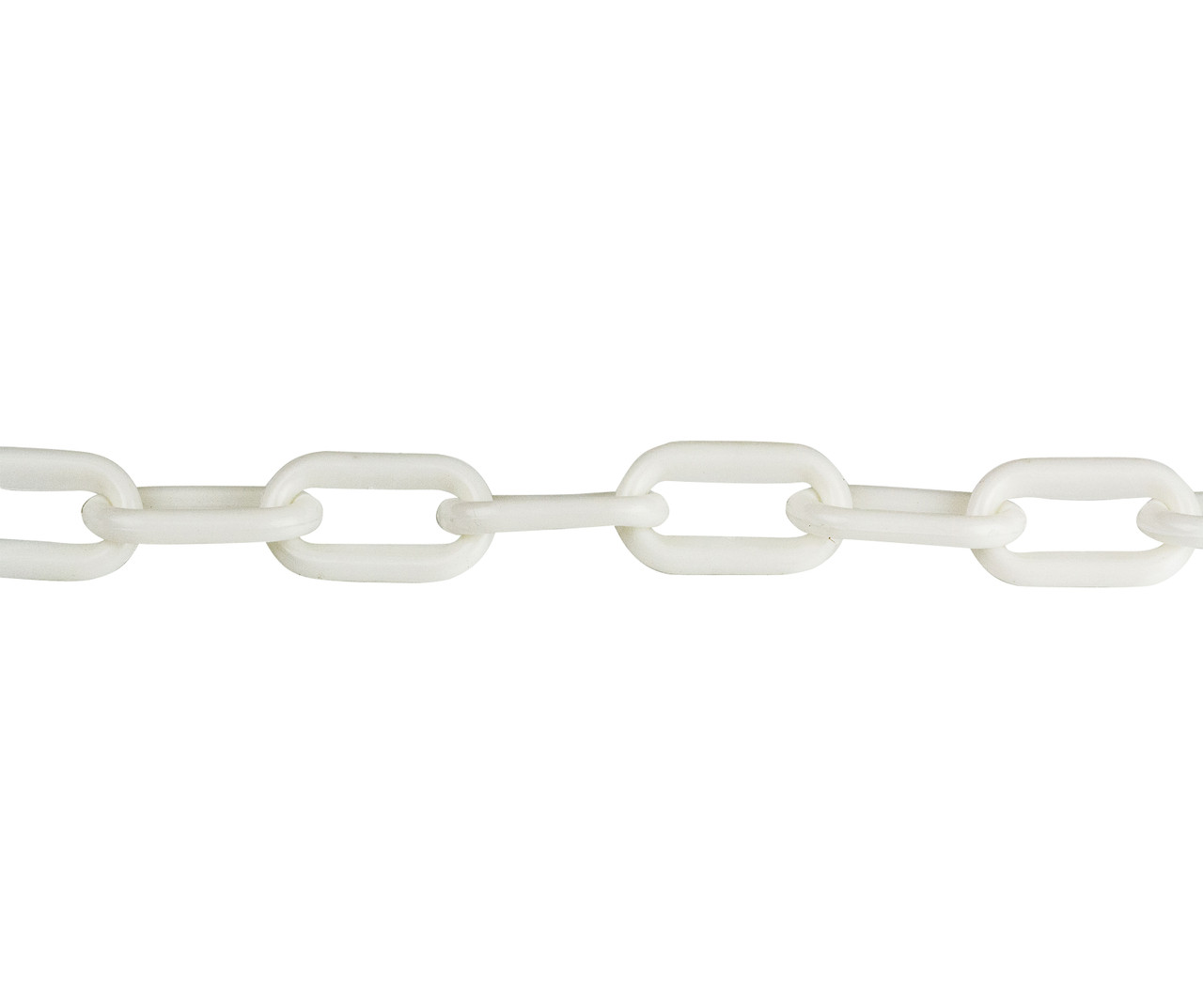 PLASTIC CHAIN WHITE 6mm X 3M - Johnson Bros Mitre 10 - Mona Vale