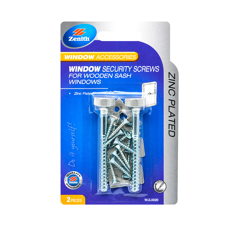 FASTENER SASH LOCKING SCREW - Johnson Bros Mitre 10 - Mona Vale