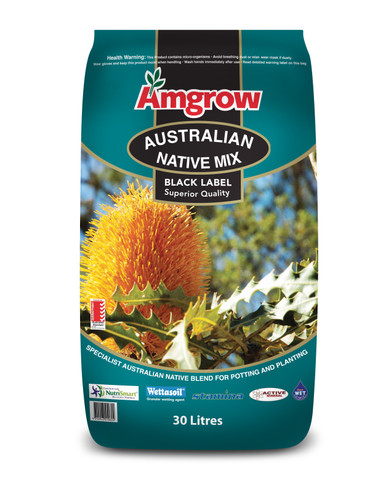 POTTING MIX AUSTRALIAN NATIVE 30L - Johnson Bros Mitre 10 - Mona Vale