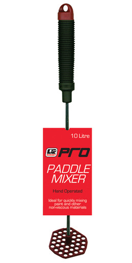 PAINT MIXER TRADELINE PLUNGER 104MM - Johnson Bros Mitre 10 - Mona Vale