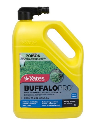 HERBICIDE BUFFALO PRO HOSE ON 2L - Johnson Bros Mitre 10 - Mona Vale