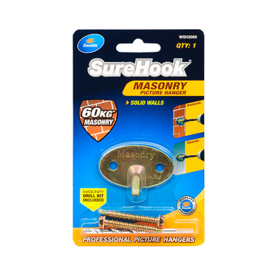 SUREHOOK MASONRY 60KG CD1 - Johnson Bros Mitre 10 - Mona Vale