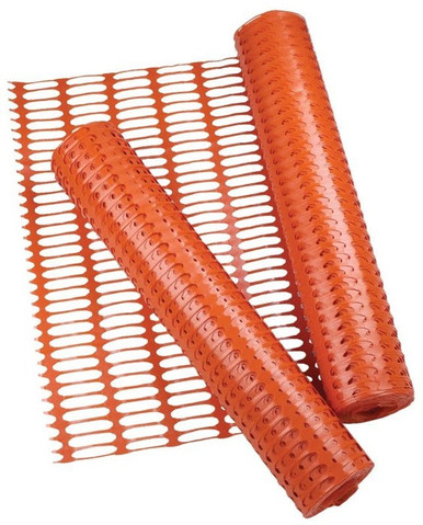 MESH BARRIER SAFETY 50MX1M - Johnson Bros Mitre 10 - Mona Vale