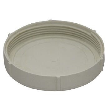 STORM PVC CAP THREADED 90MM - Johnson Bros Mitre 10 - Mona Vale