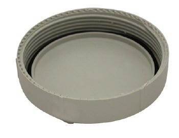 CAP DWV PVC THREADED ACCESS 100mm - Johnson Bros Mitre 10 - Mona Vale