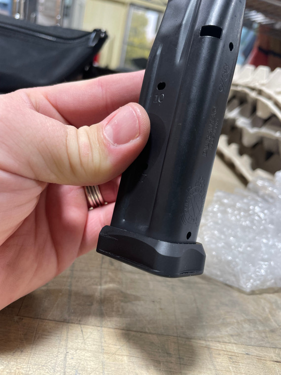 RSTR Heavy Magazine Base Plate