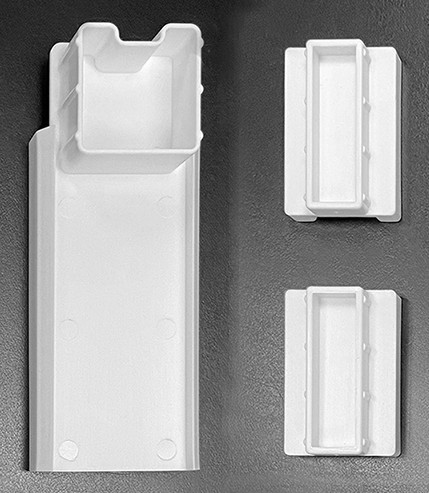 Top Filler and Door Spacer Inserts Set - Ideal Pet Products