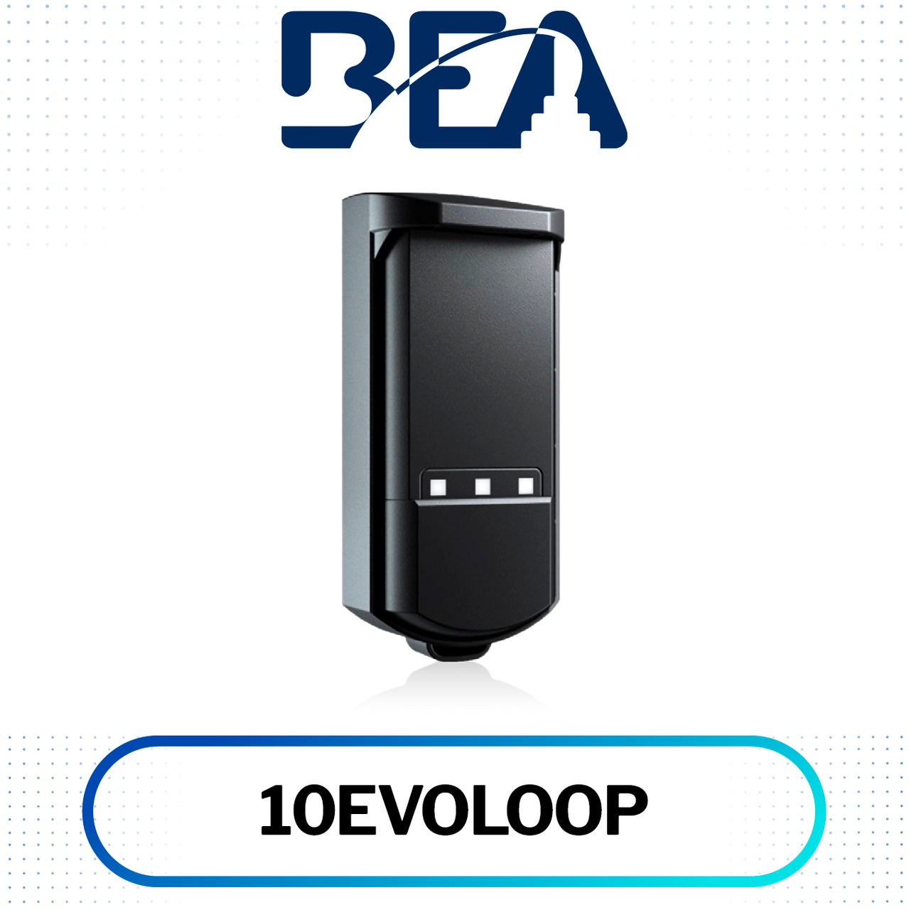 Sensor Radar EVOLOOP - Detector Vehicular para Barreras
