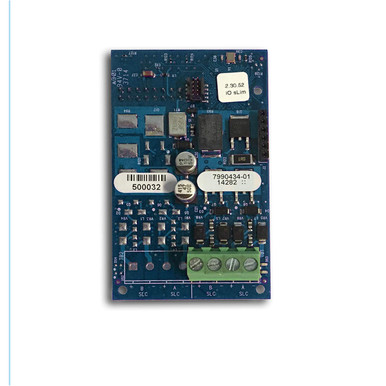 Expansion module, two 250-device loops, 500 devices total. For iO1000 only.