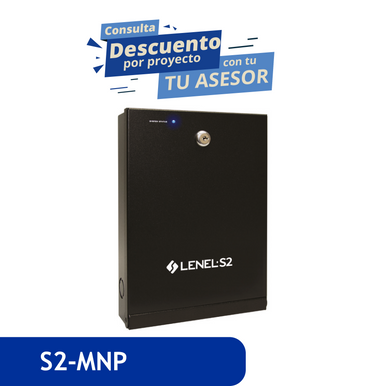 LenelS2 MicroNode Plus S2-MNP
