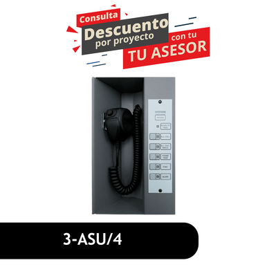 Audio Source Unit with mounting Chassis, space for 4 local rail modules ...