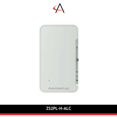 Intelligent Room Sensors (line ZS Standard) ZS2PL-H-ALC