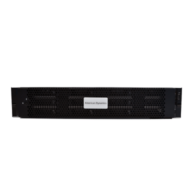 VideoEdge Rack Mount NVR, 96TB RAID 5 (Total 112TB), (2) 1GbE, (2 ...