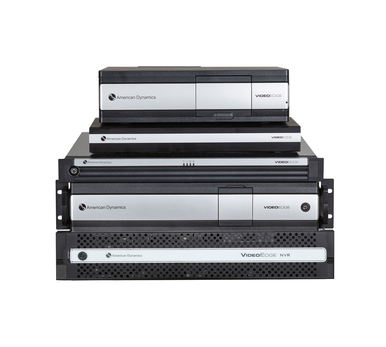 VideoEdge Rack Mount NVR, 24TB RAID 5 (Total 36TB), (2) 1GbE, (2) 10GbE ...