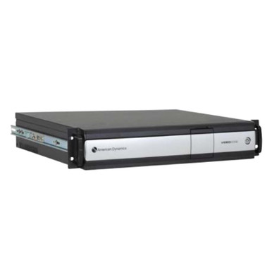 VideoEdge Compact Desktop NVR, 12TB JBOD, 2 NIC