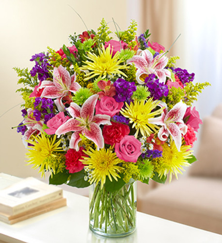 Healing Tears - Multicolor Bright - Nancy's Floral