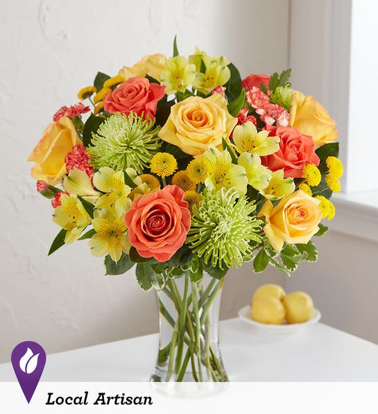 Portland Flower Delivery | Florist Oregon | Flower Shop 97030 - Nancy's ...