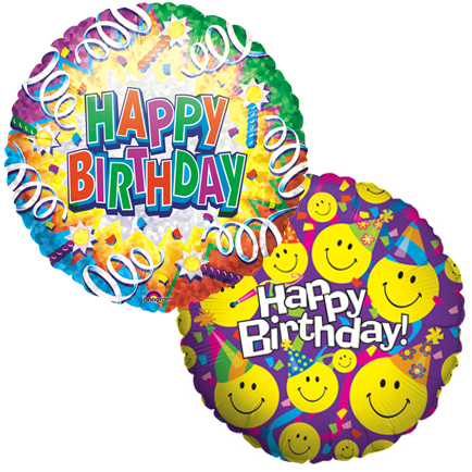 Birthday Fanfare™ | Portland Oregon Florist | Nancy's Floral Gresham OR