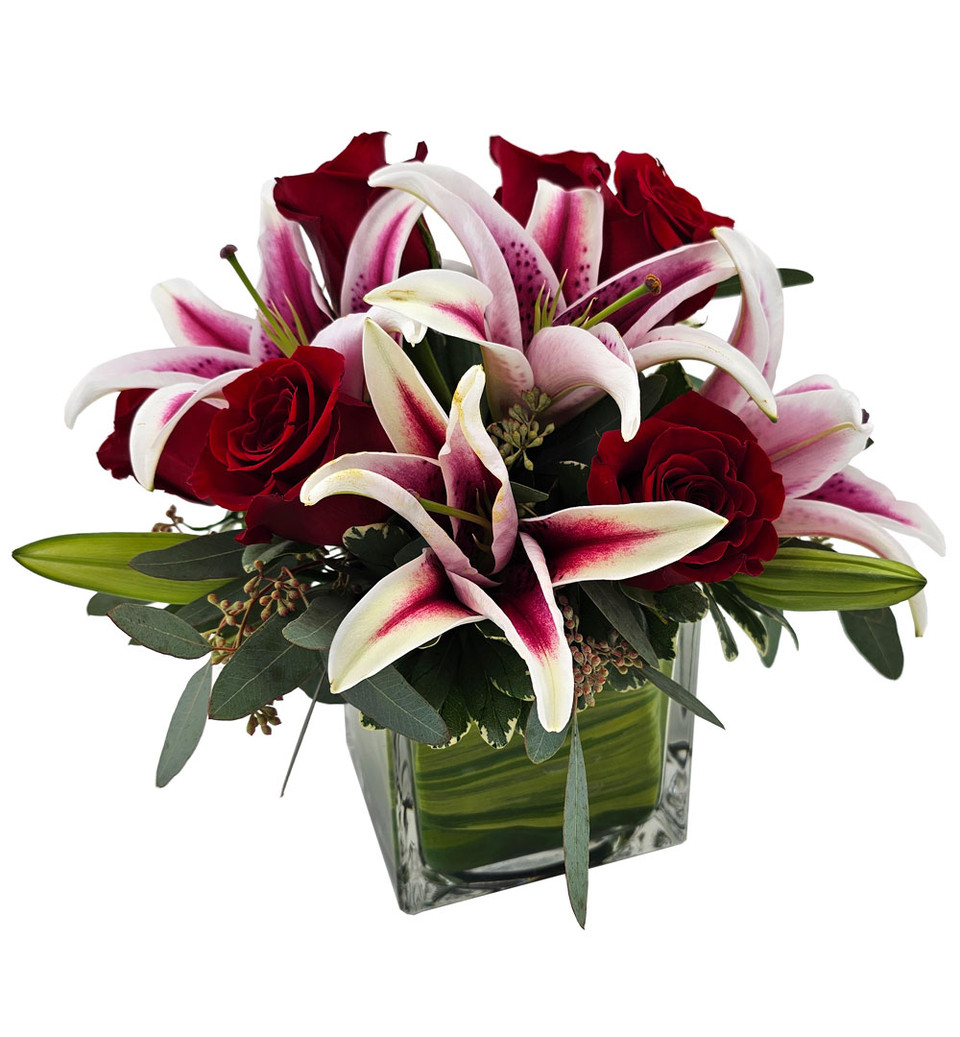 Flower Color - #F44336*Red Flowers - Nancy's Floral