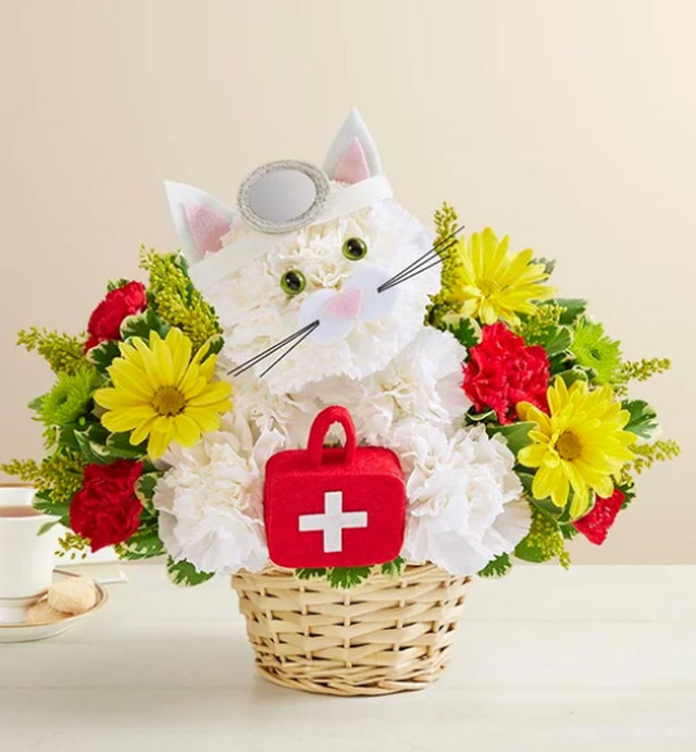 Get Well Soon Flowers: Uplifting Arrangements for a Speedy Recovery ...