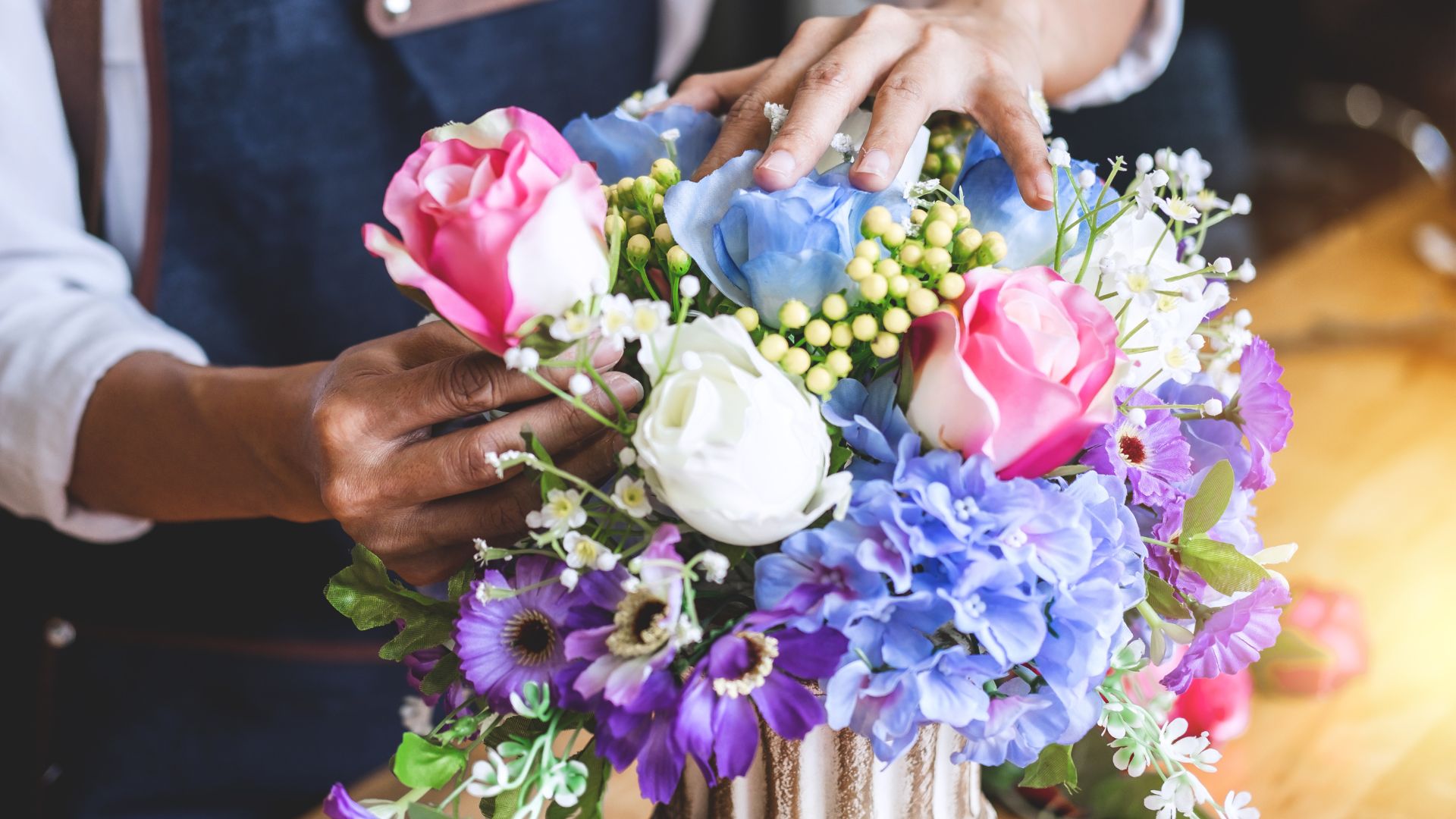 The Language of Flowers: Sending the Right Message with Your Bouquet ...