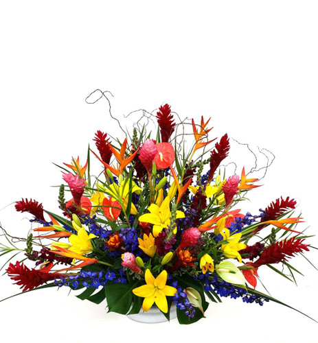 Grand Tribute Vase | Gresham Oregon Florist | Nancy's Floral Gresham OR