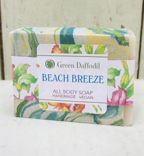 Beach Breeze Natural Soap | Spa Gifts & Candles | Gresham OR Florist