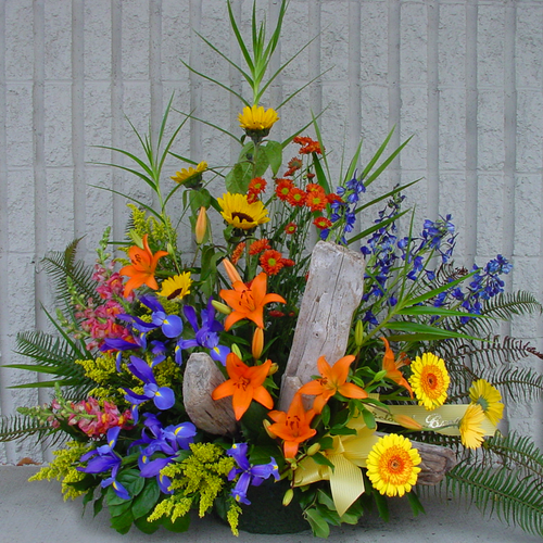 Pacific Garden - Nancy's Floral