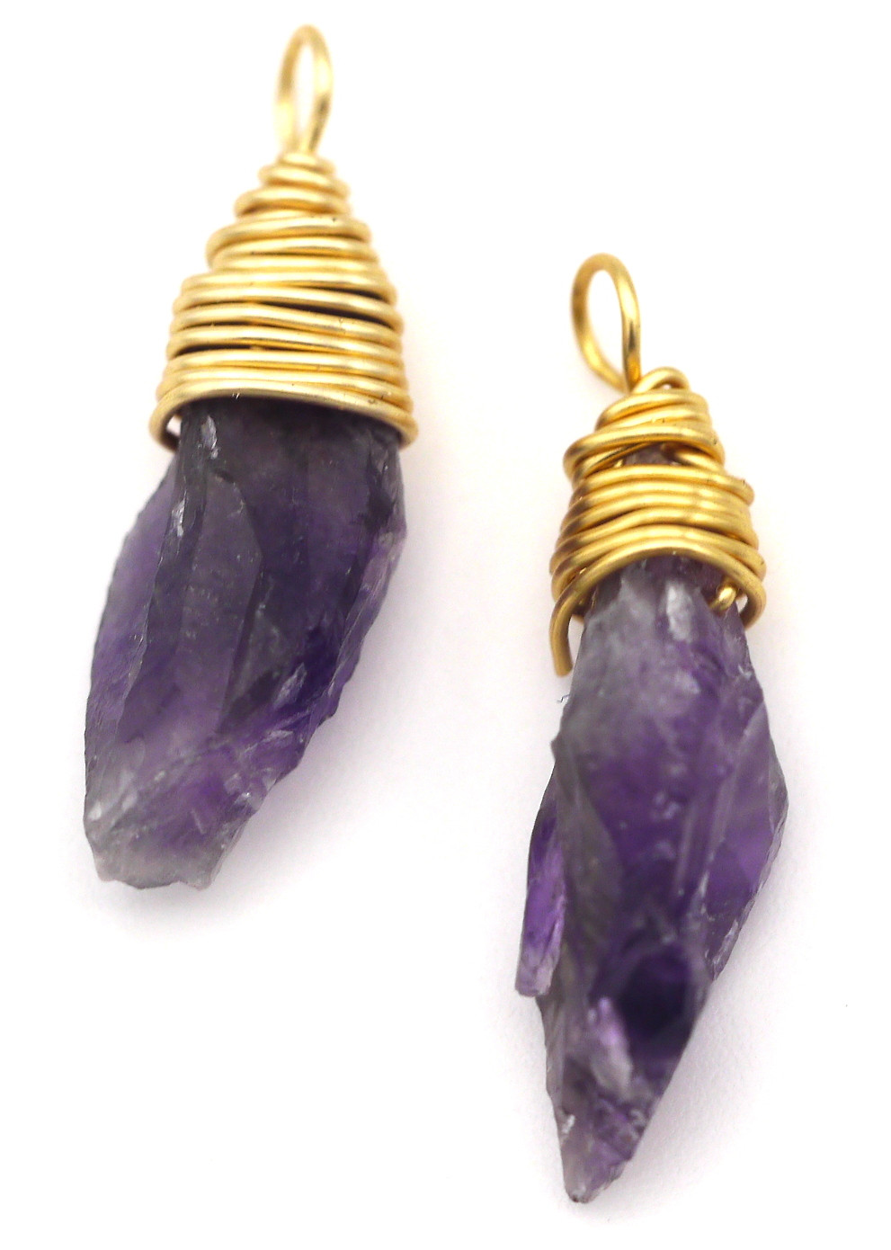 Wire Gold Nugget Collection