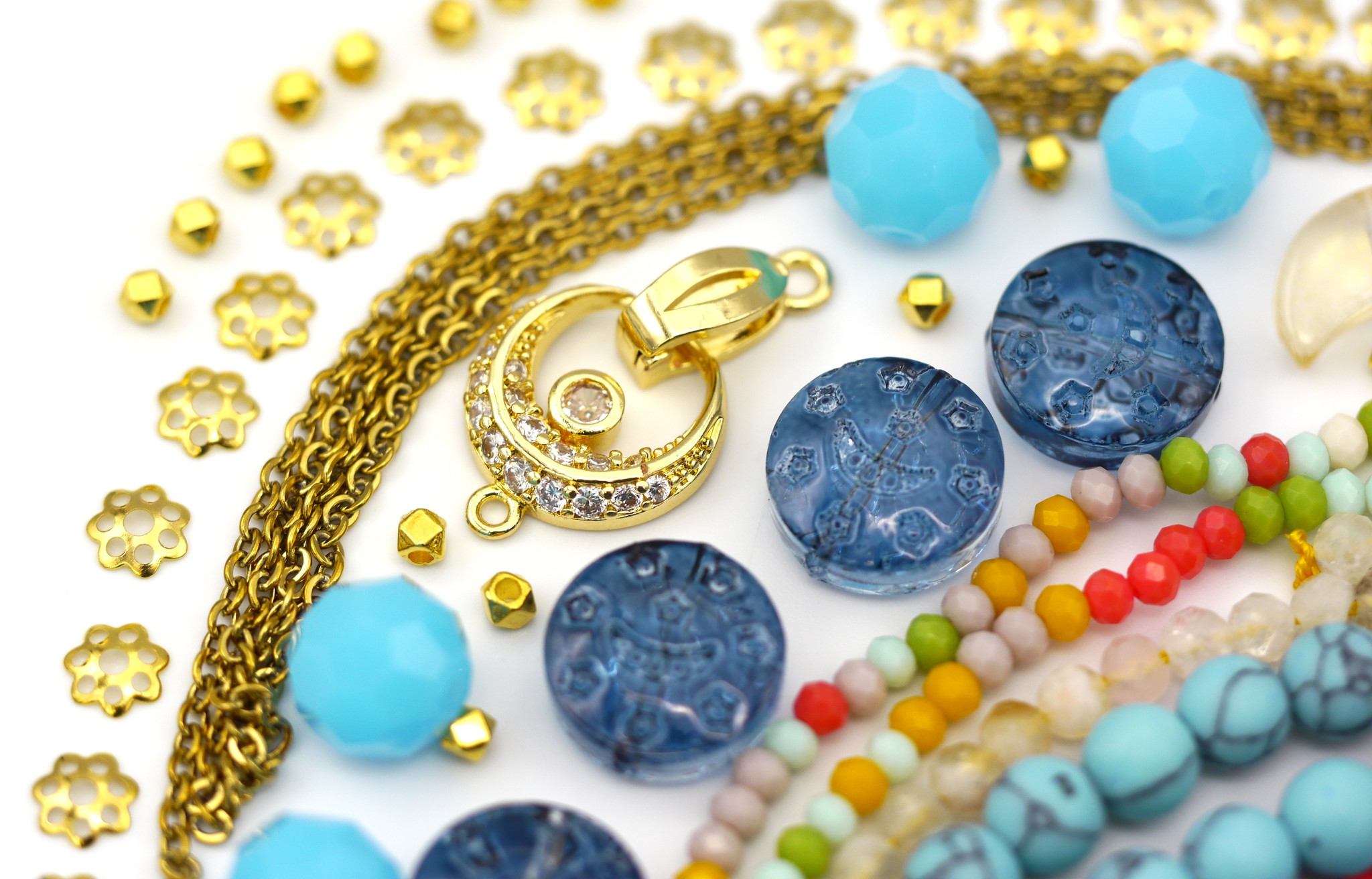 DOORBUSTER: Bohemian Nights Collection - Bead Box Bargains