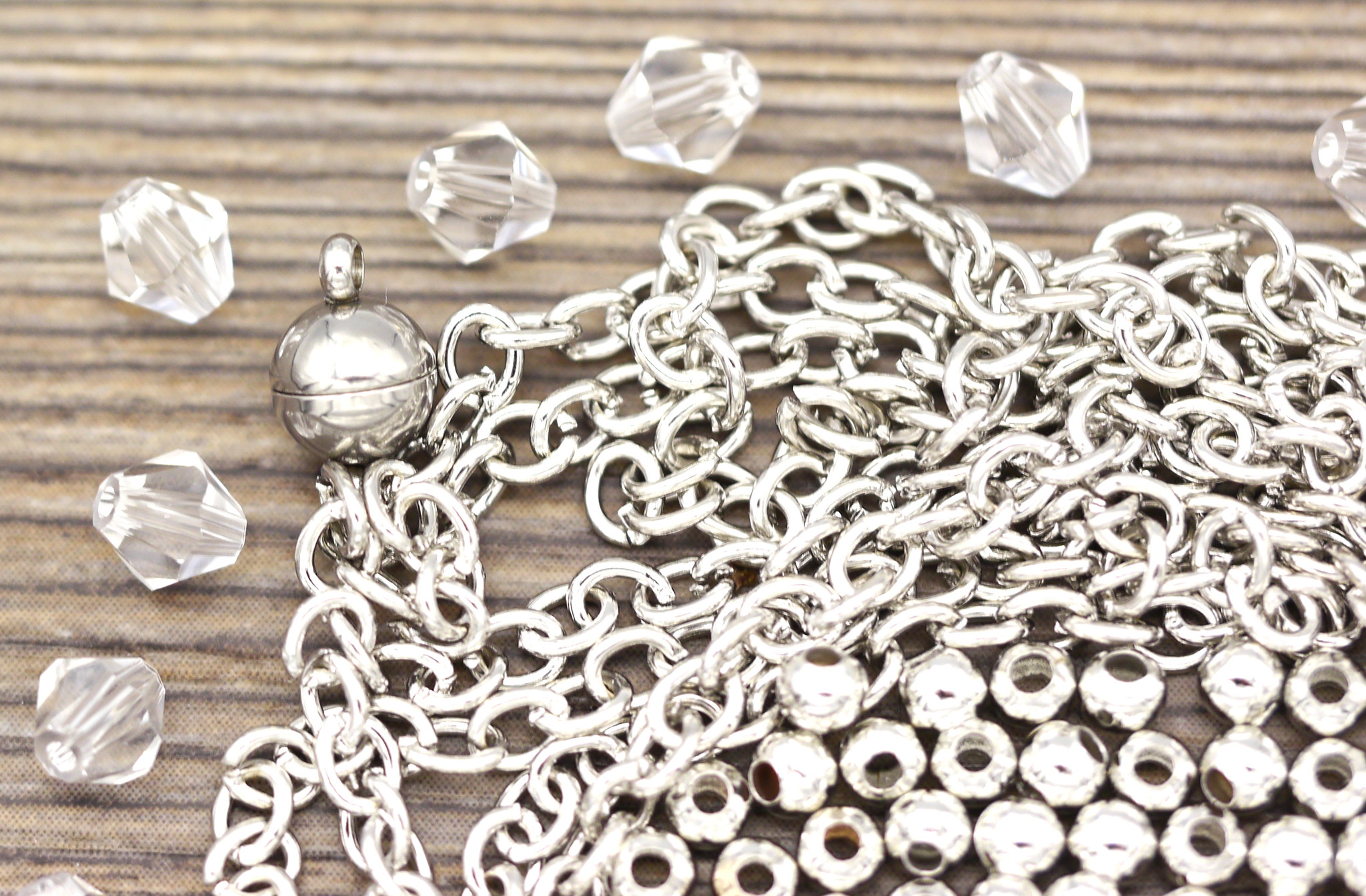 BUNDLE SPECIAL: Crystal Flowers Mini Bundle w/Fidget Spinner