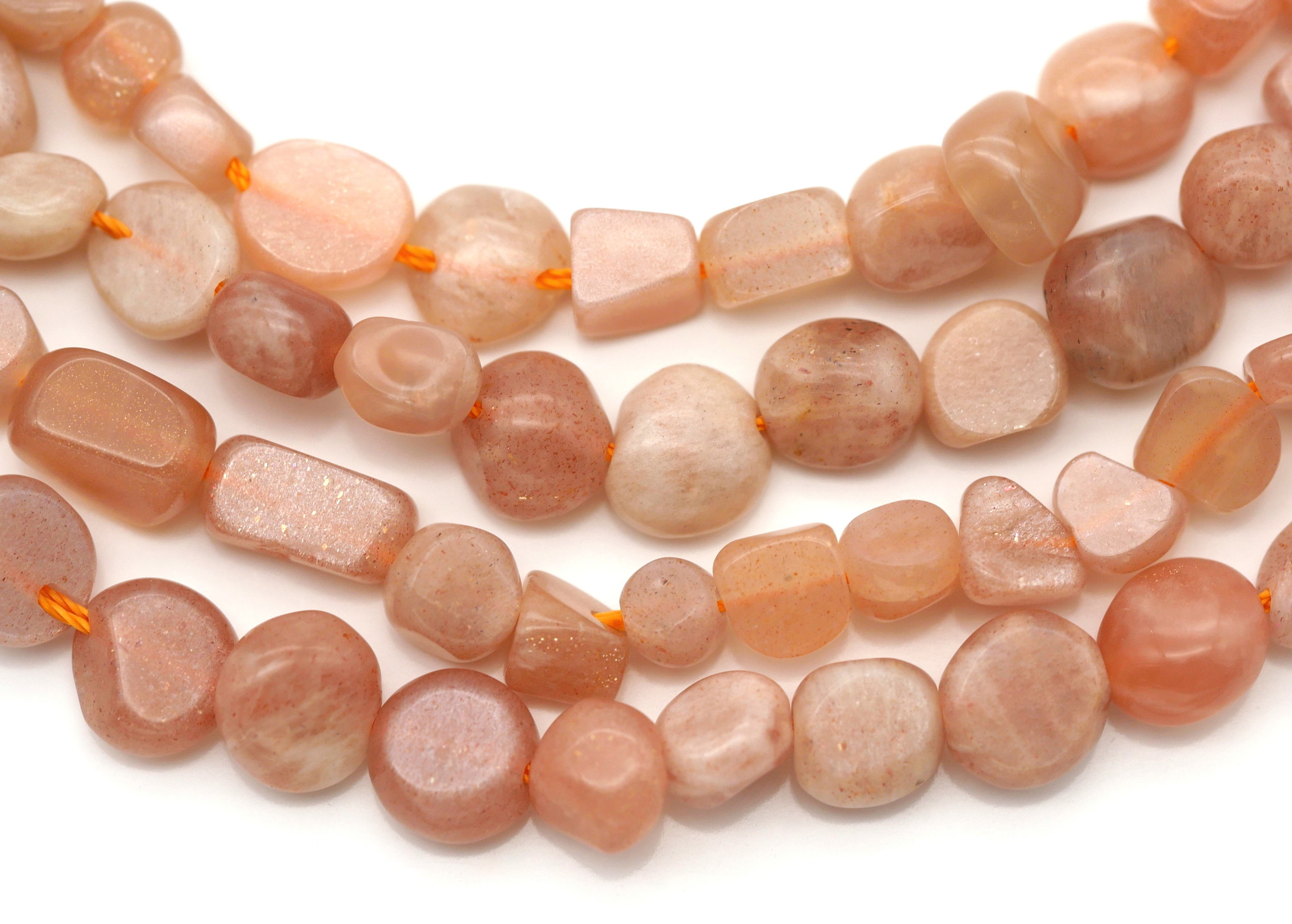 peach colour stone