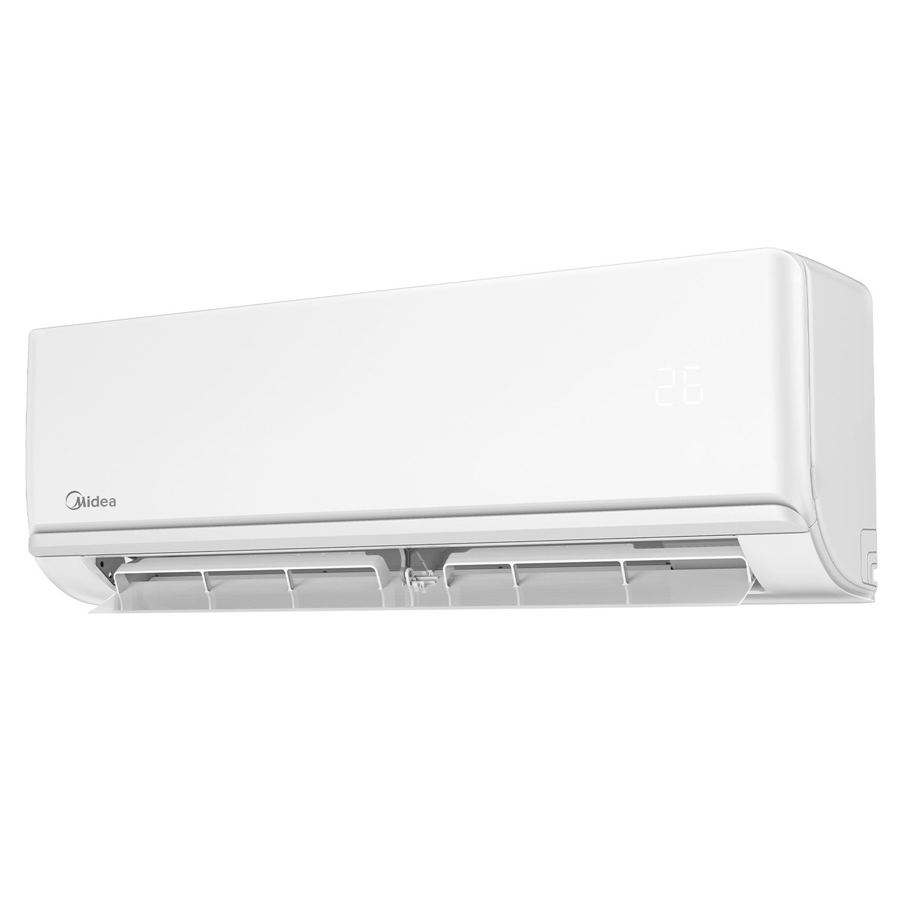 Midea Xtreme Plus II 8kW Smart Inverter Heat Pump - WiFi & Voice ...