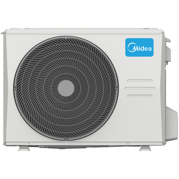 Midea Xtreme Plus II 5kW Smart Inverter Heat Pump - WiFi & Voice ...