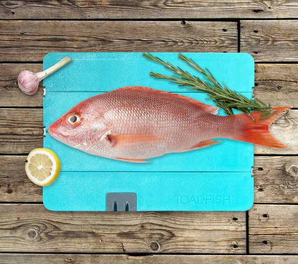 Stowaway Folding Cutting Board - Black Mingo