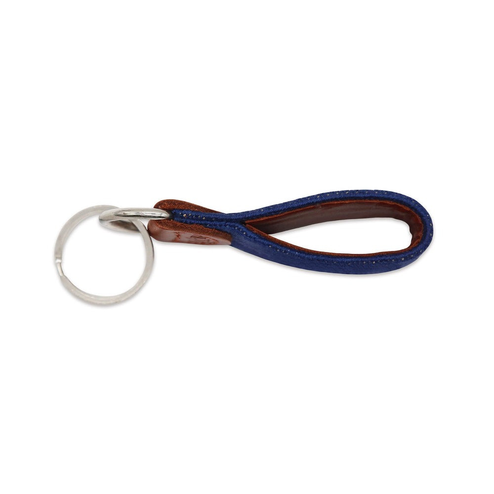 Natural Light Key Fob - Black Mingo