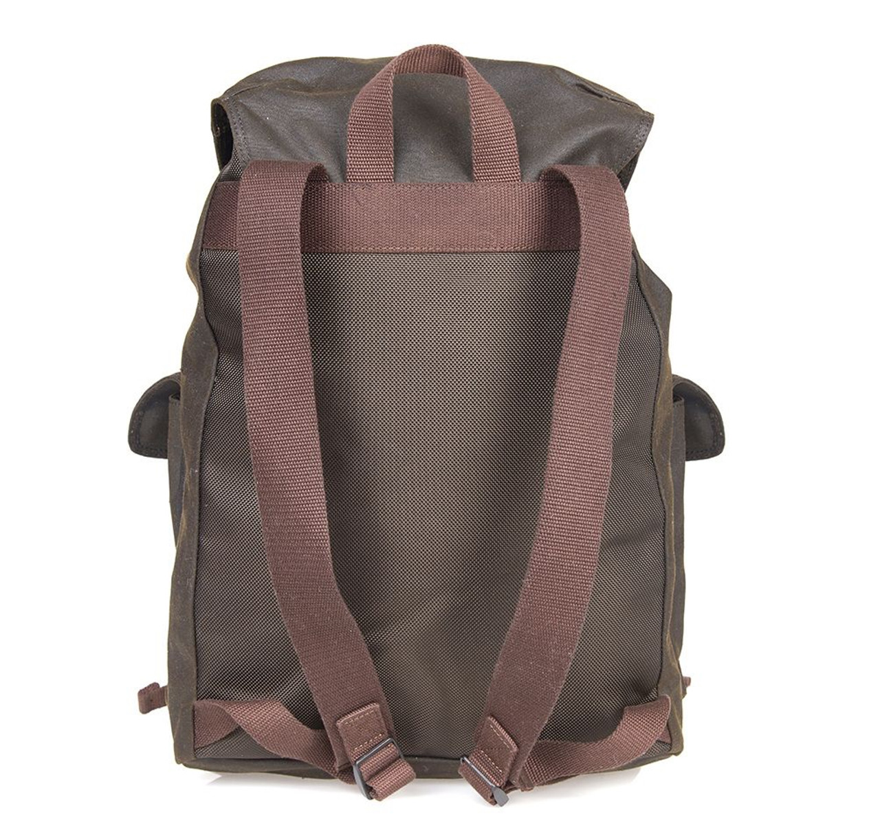 Beaufort Backpack Black Mingo