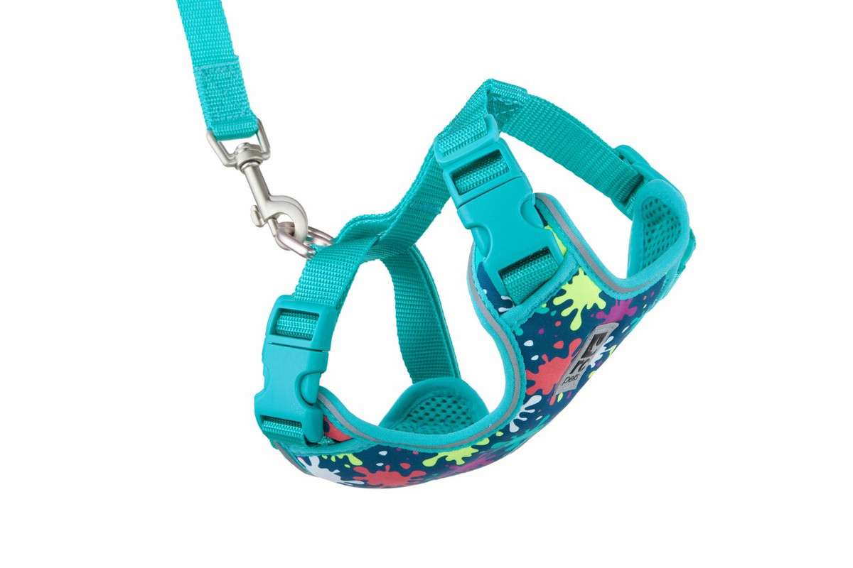 Adventure Kitty Harness |Cat Harness and Leash for Walking