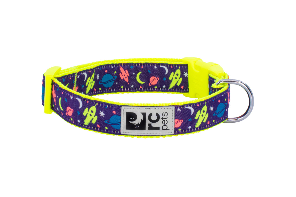 Clip Collar | Adjustable Dog Collar with Easy Clip Design