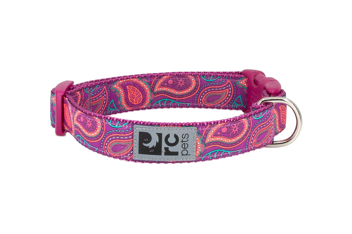 Clip Collar | Adjustable Dog Collar with Easy Clip Design