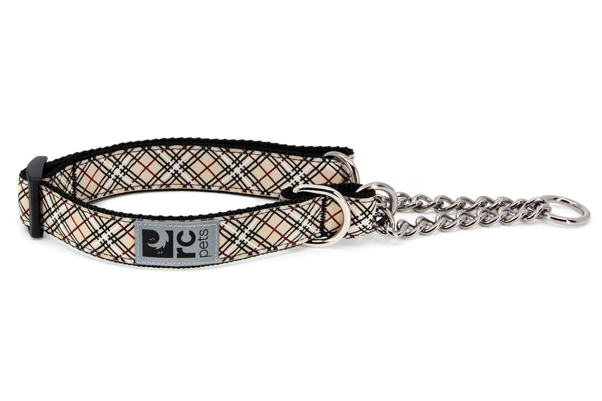 Training Collar | Adjustable Dog Chain Training Collar