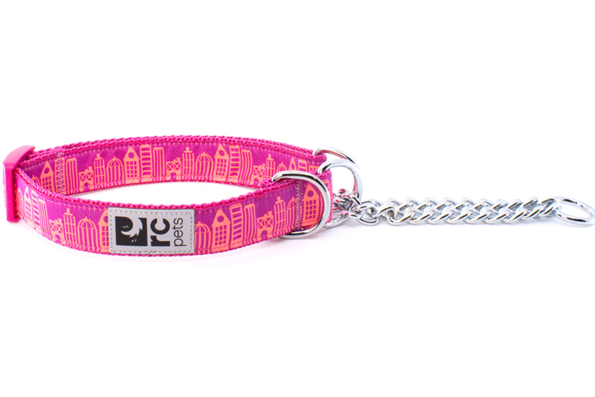 Training Collar | Adjustable Dog Chain Training Collar