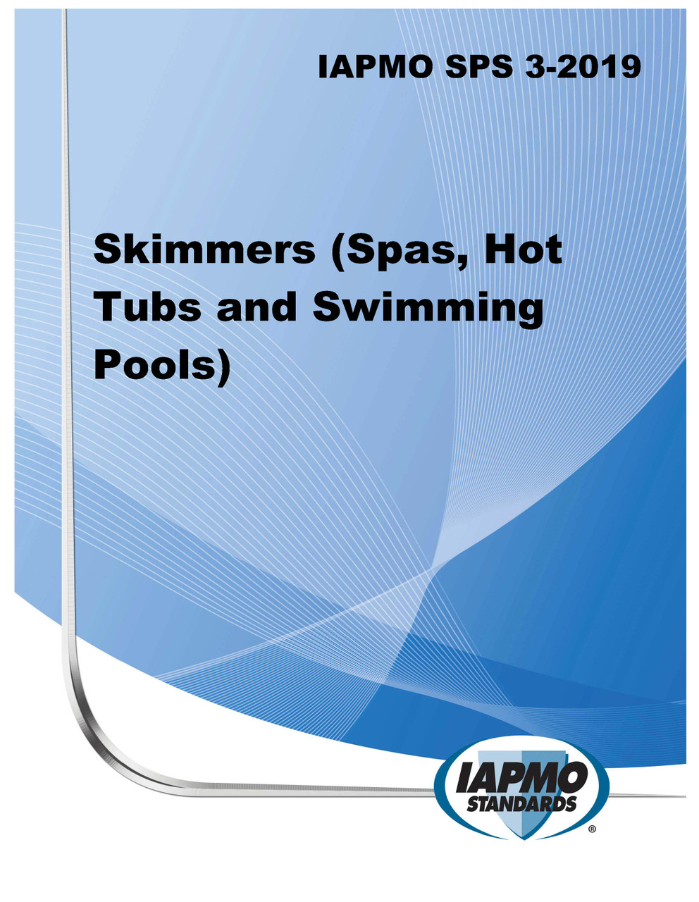 IAPMO SPS 03-2019 Skimmers (Spas, Hot Tubs and Swimming Pools) - IAPMO ...