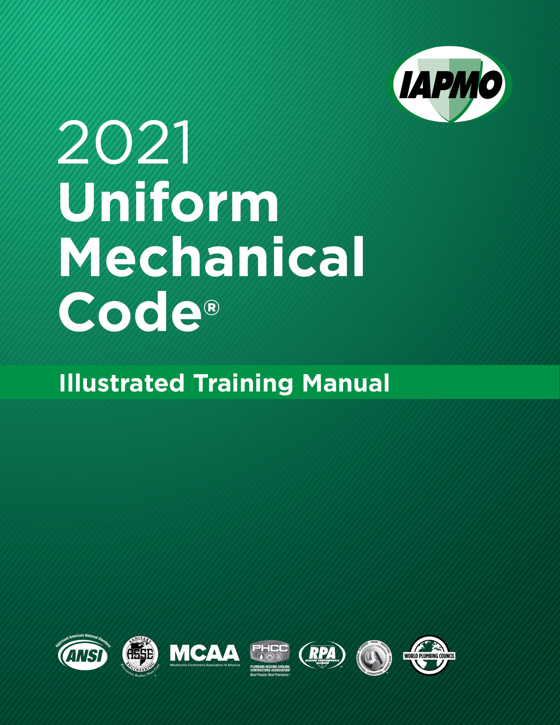 2021 Uniform Mechanical Code eBook