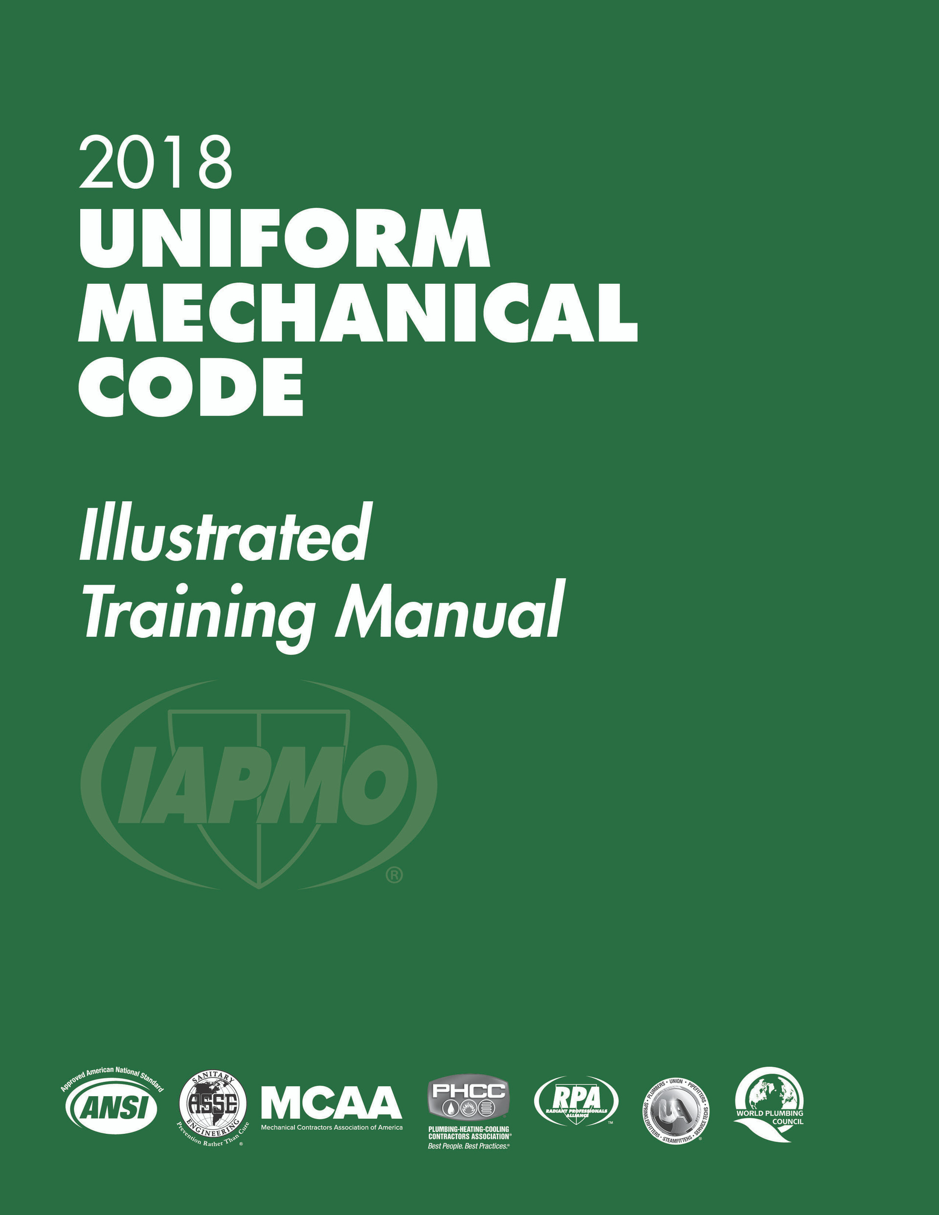 Code Book Products - Uniform Mechanical Codes - Page 1 - IAPMO Online Store