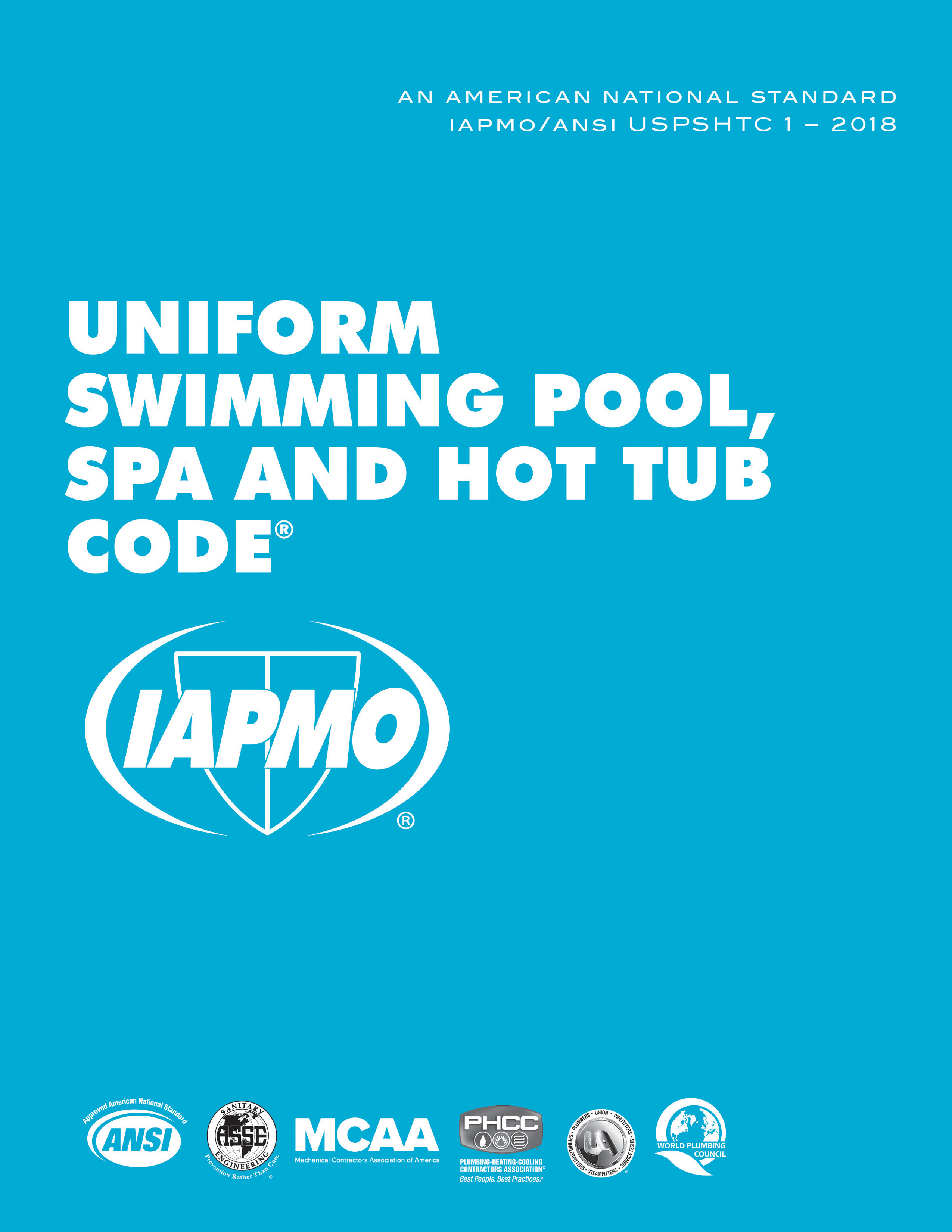 2024 Uniform Swimming Pool, Spa and Hot Tub Code