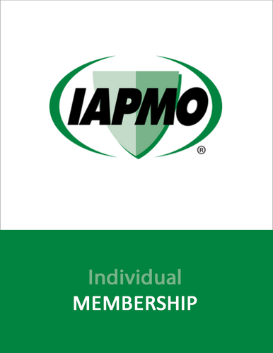 IAPMO Individual Member